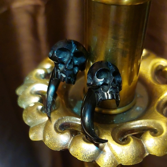 Hand Crafted | Accessories | Angel Of Death Horn Talons | Poshmark